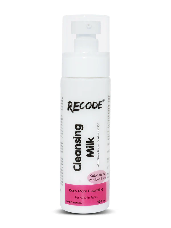 Recode - Cleansing Milk