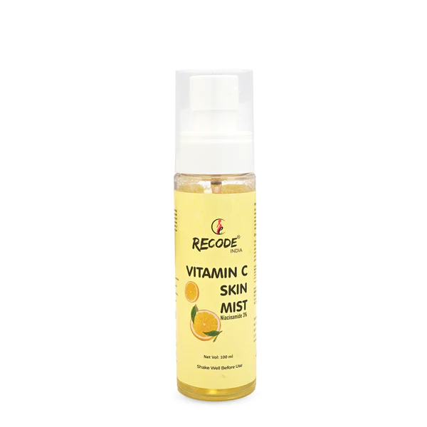 Recode - Vitamin C Skin - Mist
