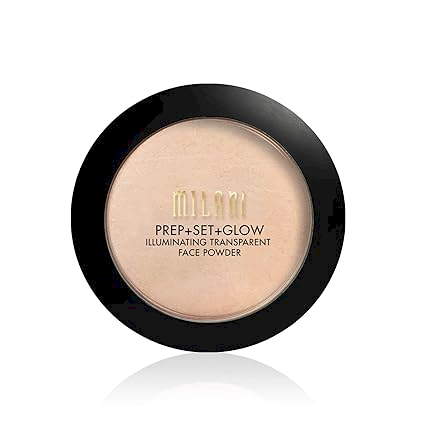 Milani Prep Set Glow Illuminating Face Powder