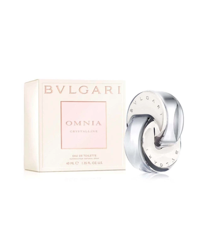 Bvlgari Omnia Crystalline Eau De Toilette Women