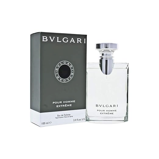 Bvlgari Pour Homme Extreme Eau De Toilette