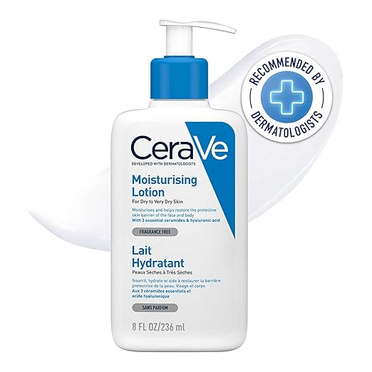 CERAVE - Moisturizing Lotion - LAIT HYDRATANT