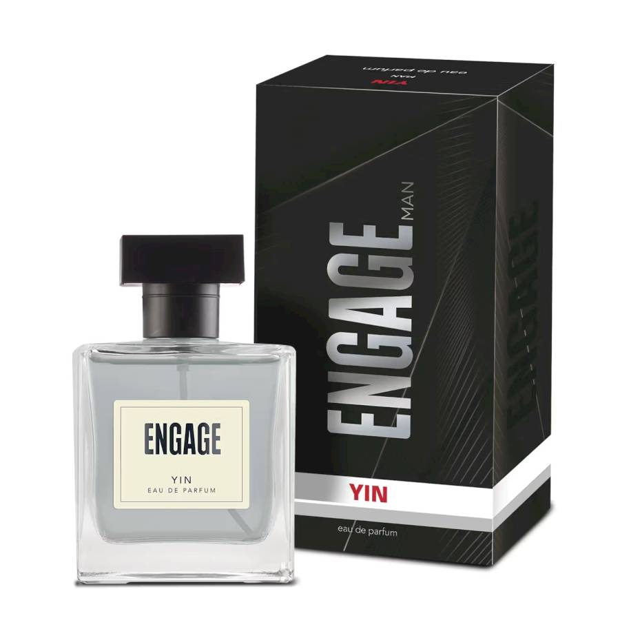 ENGAGE - MAN -YIN - EAU DE PARFUM