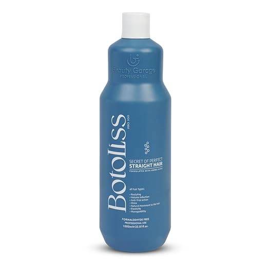 BEAUTY GARAGE PROFESSIONAL - Botoliss - Treatment - Straight Hair