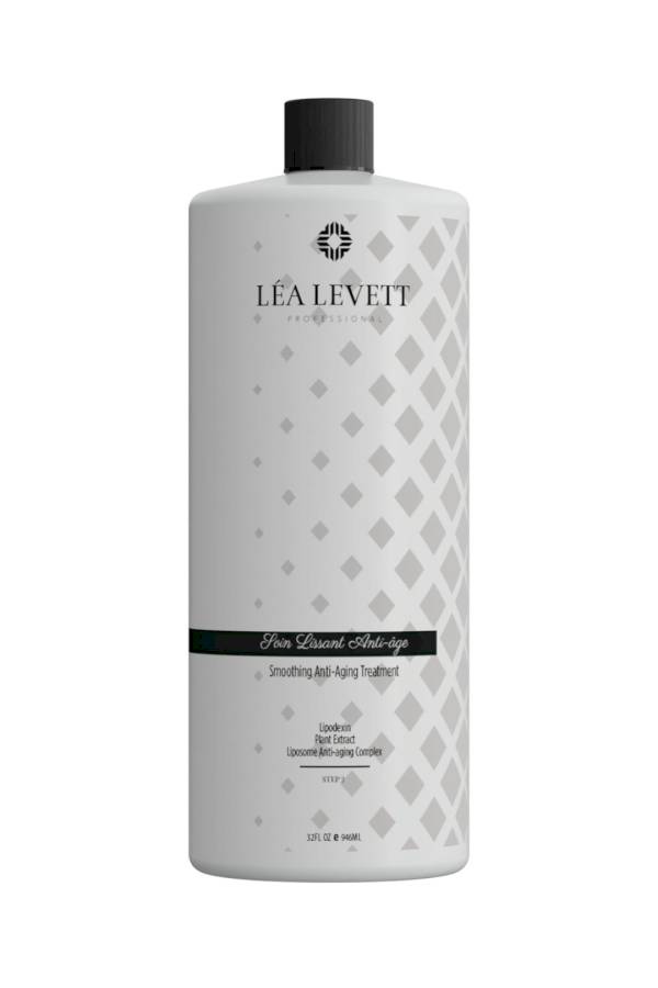 LEA LEVETT PROFESSIONAL - SMOOTHING ANTI-AGING TREATMENT - STEP - 2