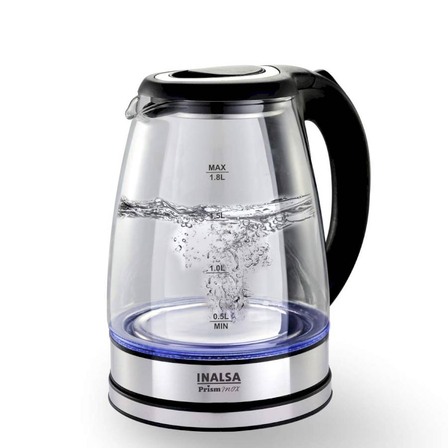 INALSA - ELECTRIC KETTLE - PRISM INOX