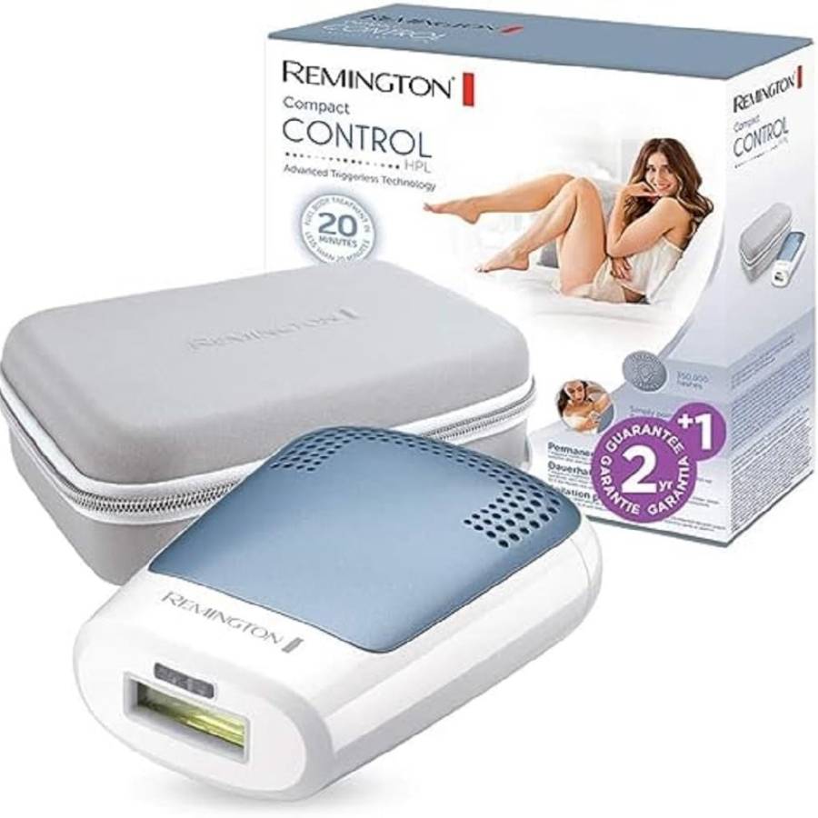 REMINGTON - COMPACT CONTROL HPL - ADVANCED TRIGGERLESS TECHNOLOGY